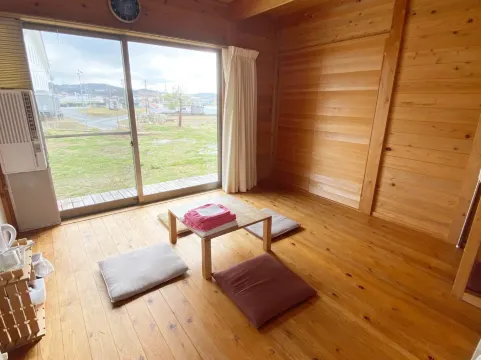 Tabinoyado Tenohirani Taiyonoie - Miyagi