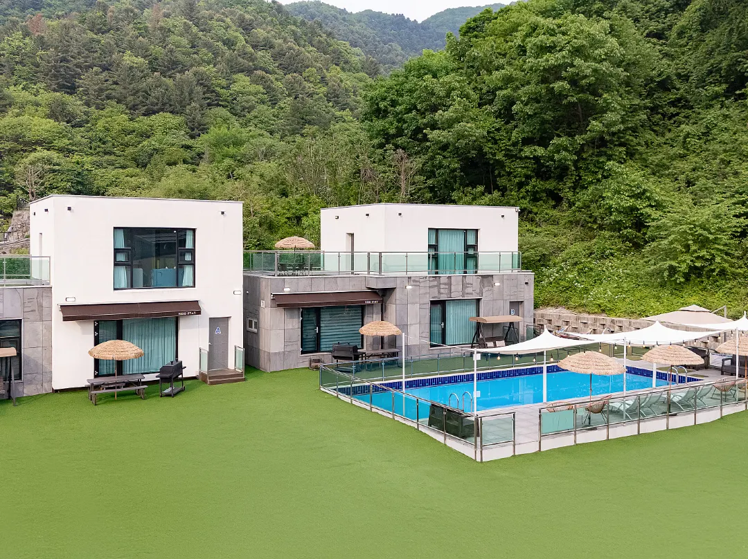 Gapyeong Staykidspoolvilla - 춘천시