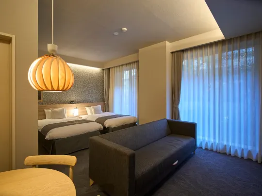 Kyohotel　　Kishotei　　Goshominami - Kyoto