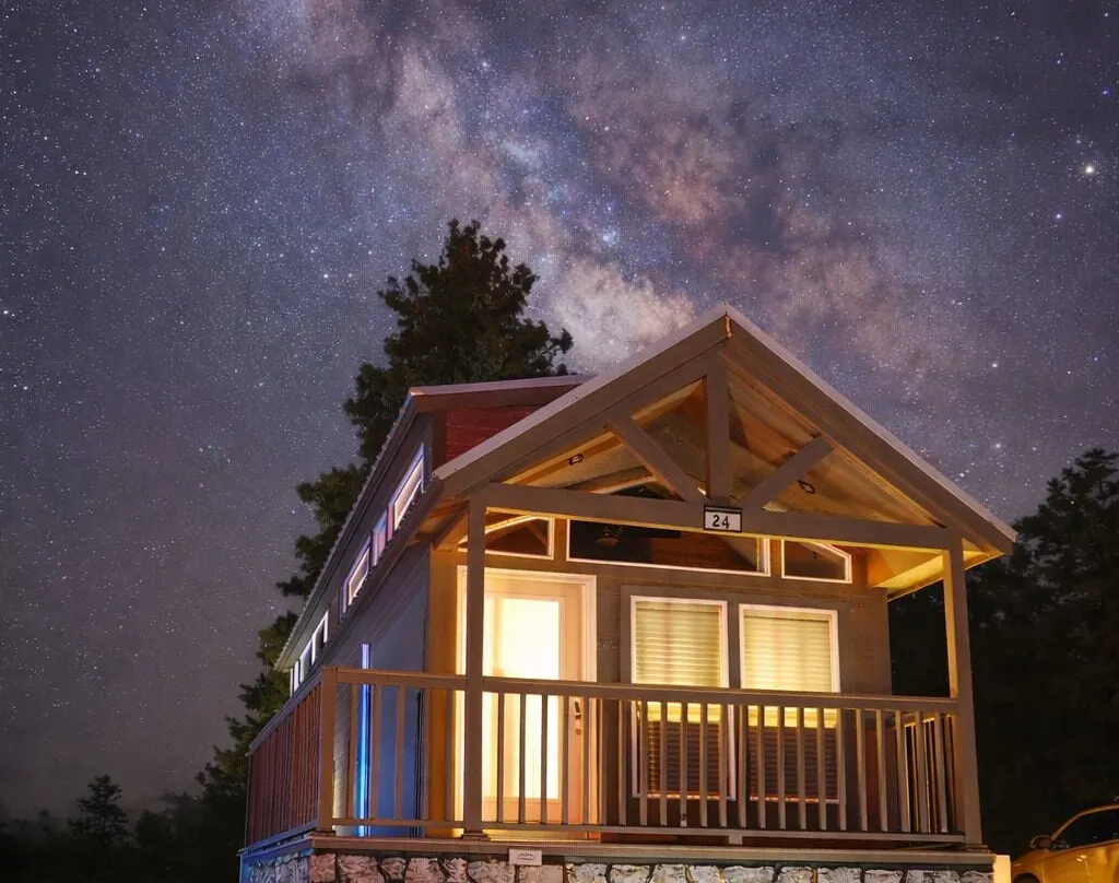 Mountain View Luxury Cabin - Williams, AZ