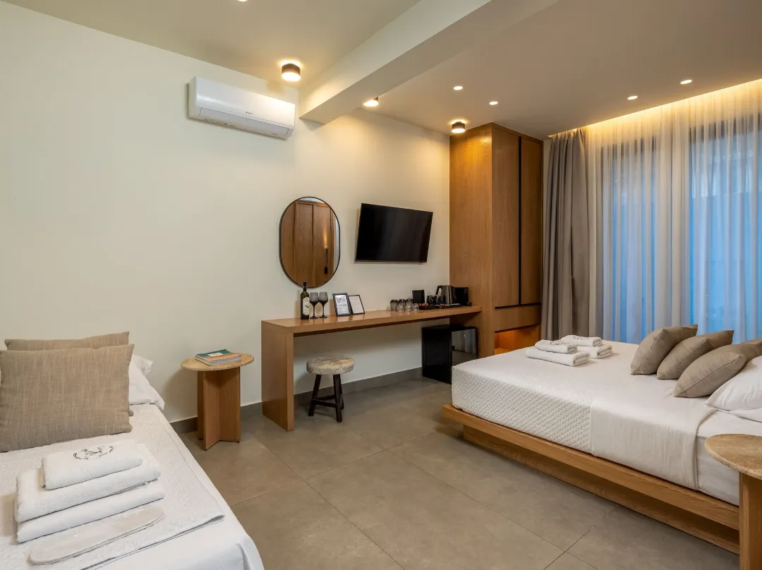 Monarco Executive Rooms - Rhodos
