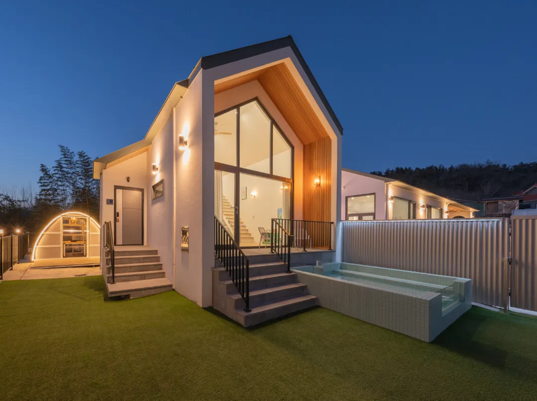 Gyeongju Private Dog-friendly Stay - Gyeongju-si