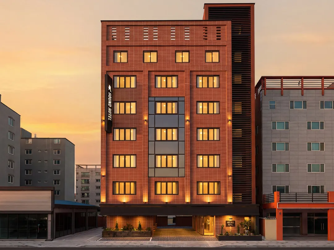 Tongyeong Hound Hotel Tongyeong Jukrim - 통영시