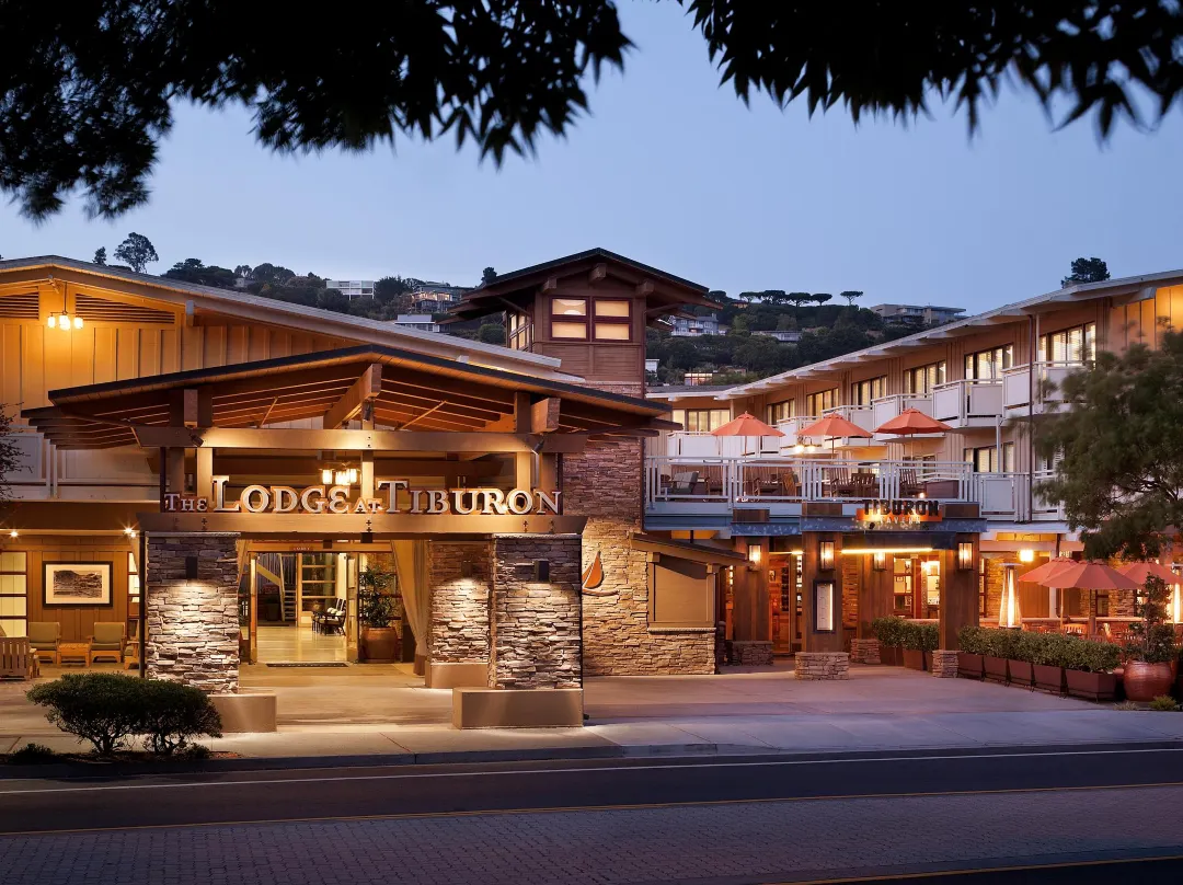 The Lodge At Tiburon - Stinson Beach, CA