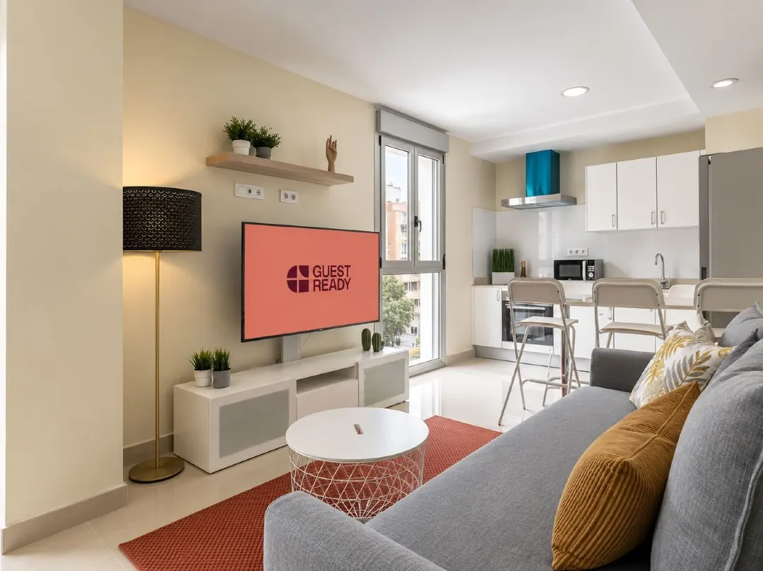 Guestready - 03c Livian Suites Ext 4 Pax - la Grande Canarie