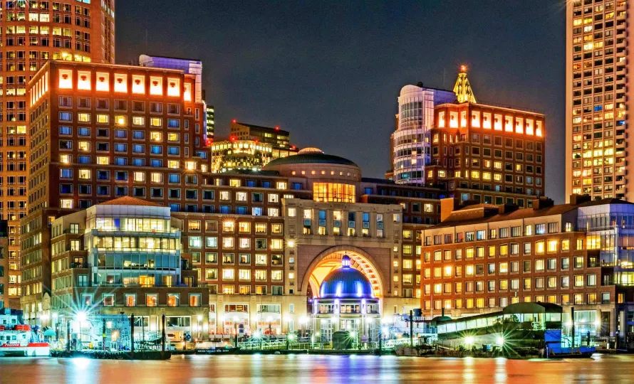 Boston Harbor Hotel Reviews: 102 Verified Reviews Latest 2024 | Trip.com