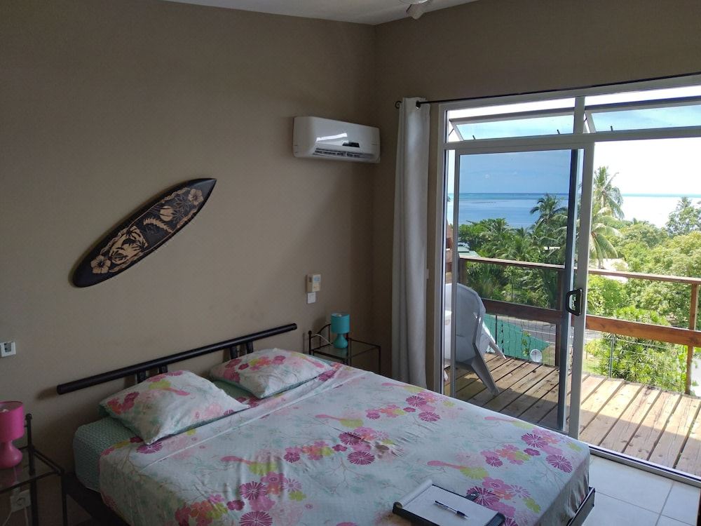 Fare Arana Moorea Guesthouse - French Polynesia