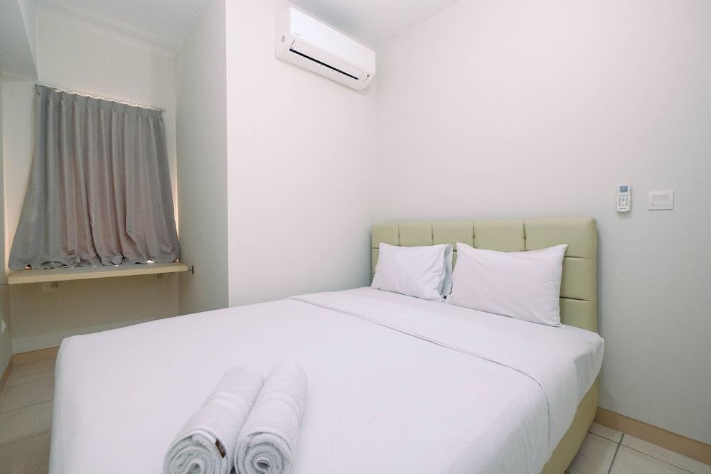 Beautiful And Cozy 2br At Springlake Summarecon Bekasi Apartment - Bekasi