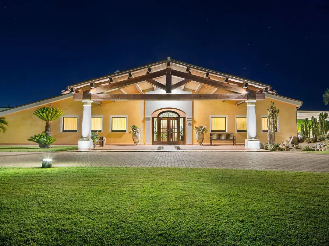 Tranquillo Appartamento Con 1 Camera Da Letto Nel Lantana Resort, Per 5 Persone - Sardinia