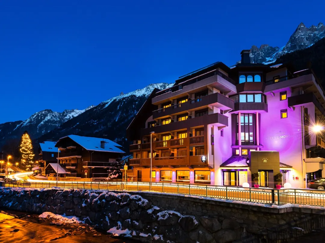 Hôtel Le Morgane - Chamonix
