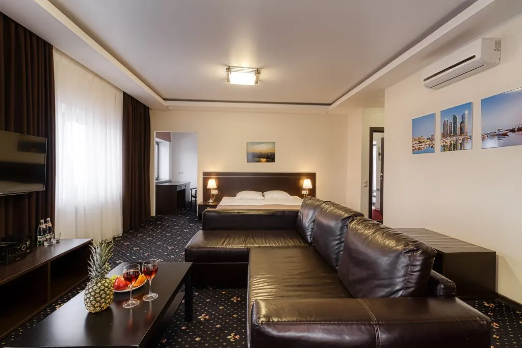 Inter Hotel - Samara