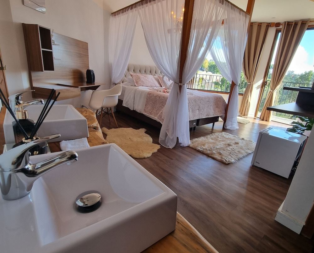 Recanto Dos Moinhos - Boutique Hotel - Campos do Jordão