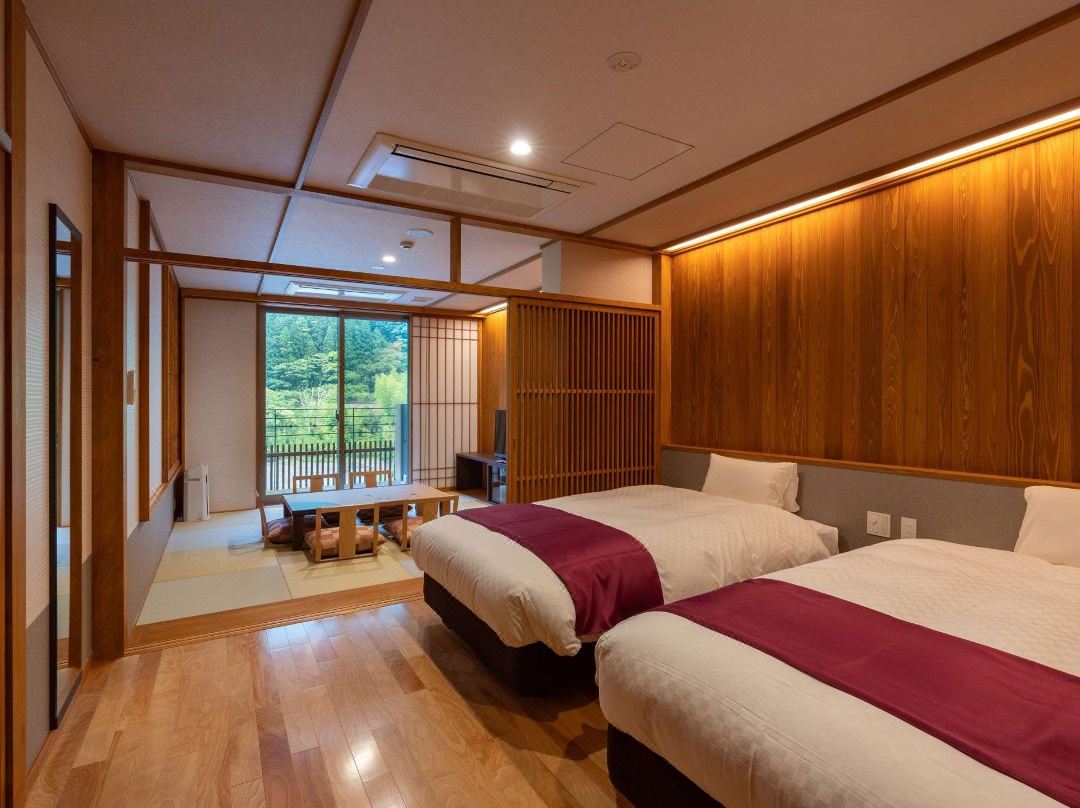 Kitagawamura Onsen Yuzunoyado - Kochi