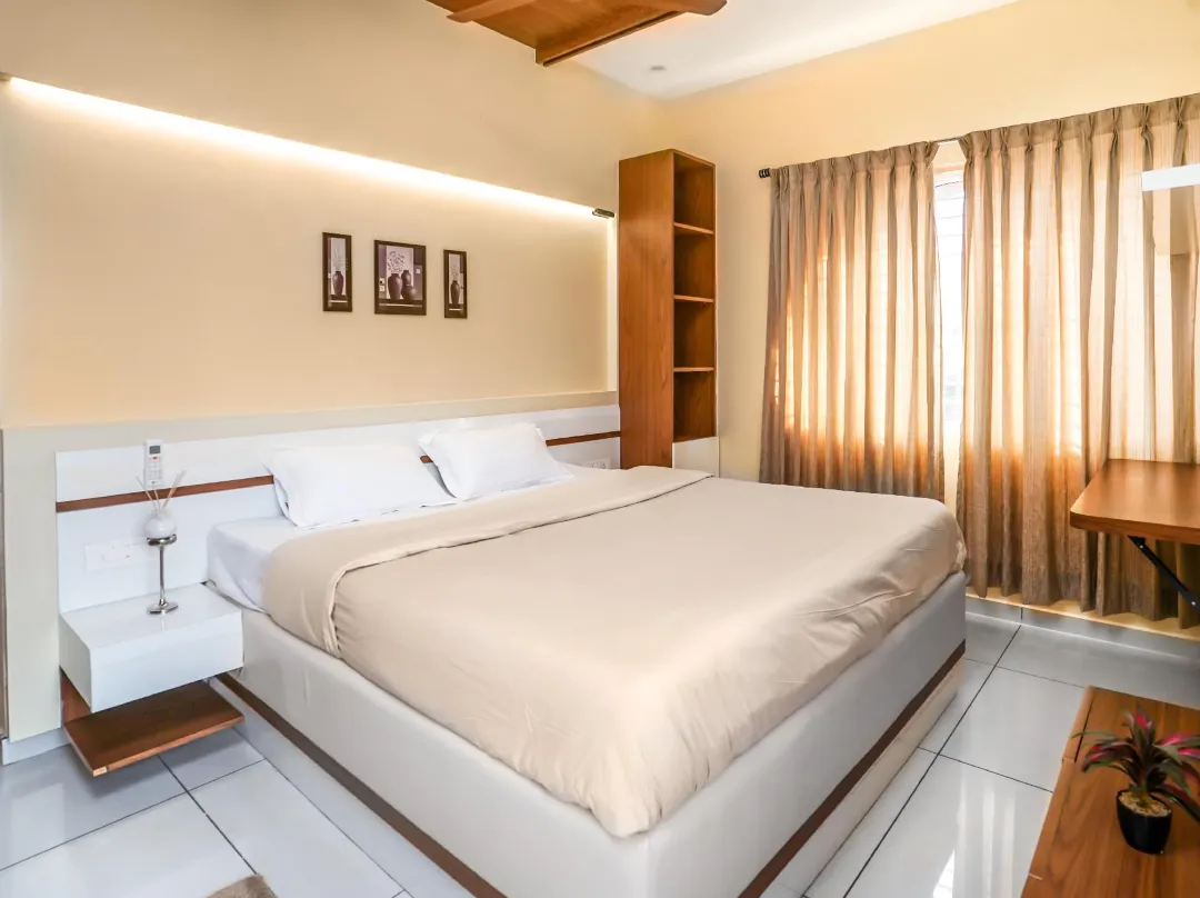 Bliss Serviced Apartment - Mysuru