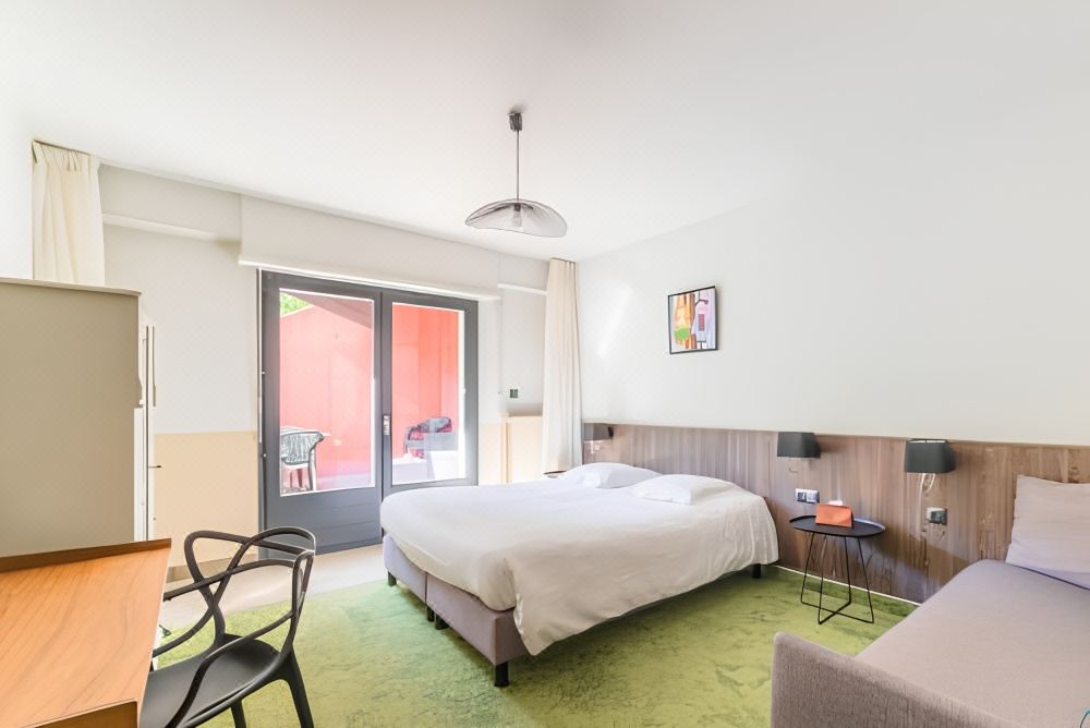 Logis Hotel Au Floridor - Thann