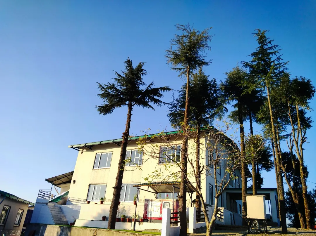 Kanatalpinnaclehouse - Kanatal