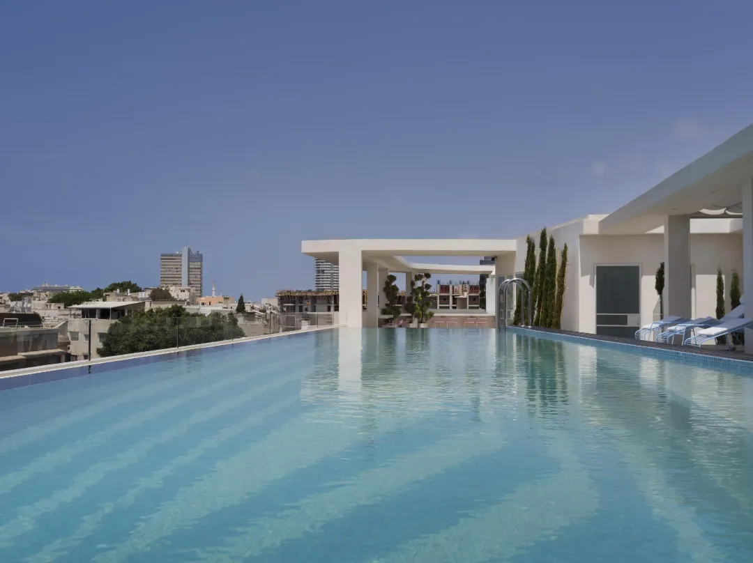 Poli House By Afi Hotels - Tel Aviv-Yafo