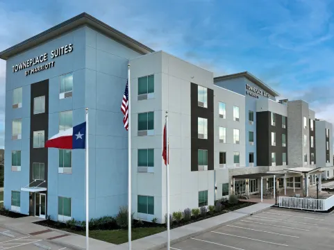Towneplace Suites Abilene Southwest - Abilene, TX