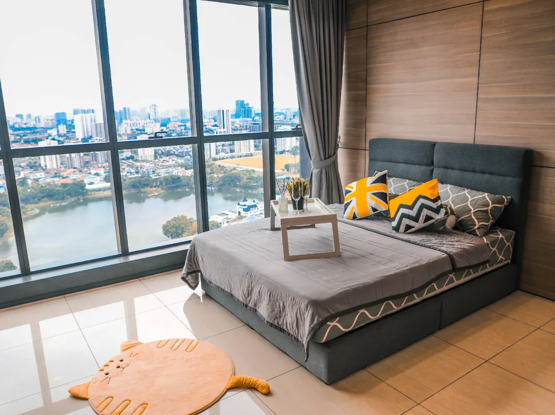 High Level Best City View 1-5 Pax Ampang Near Klcc - Hulu Langat