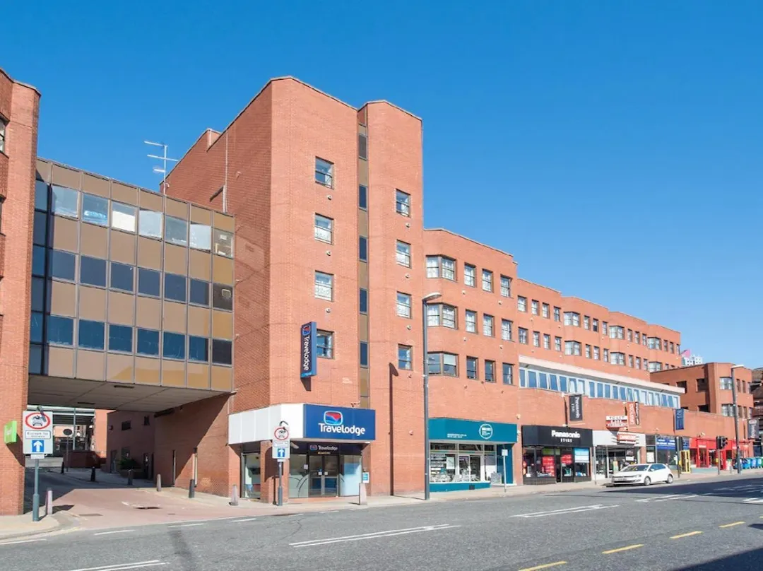 Travelodge Leeds Central Vicar Lane - Leeds