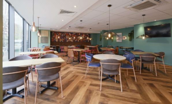 Travelodge London Central Waterloo: ofertas y opiniones 2026 | Trip.com