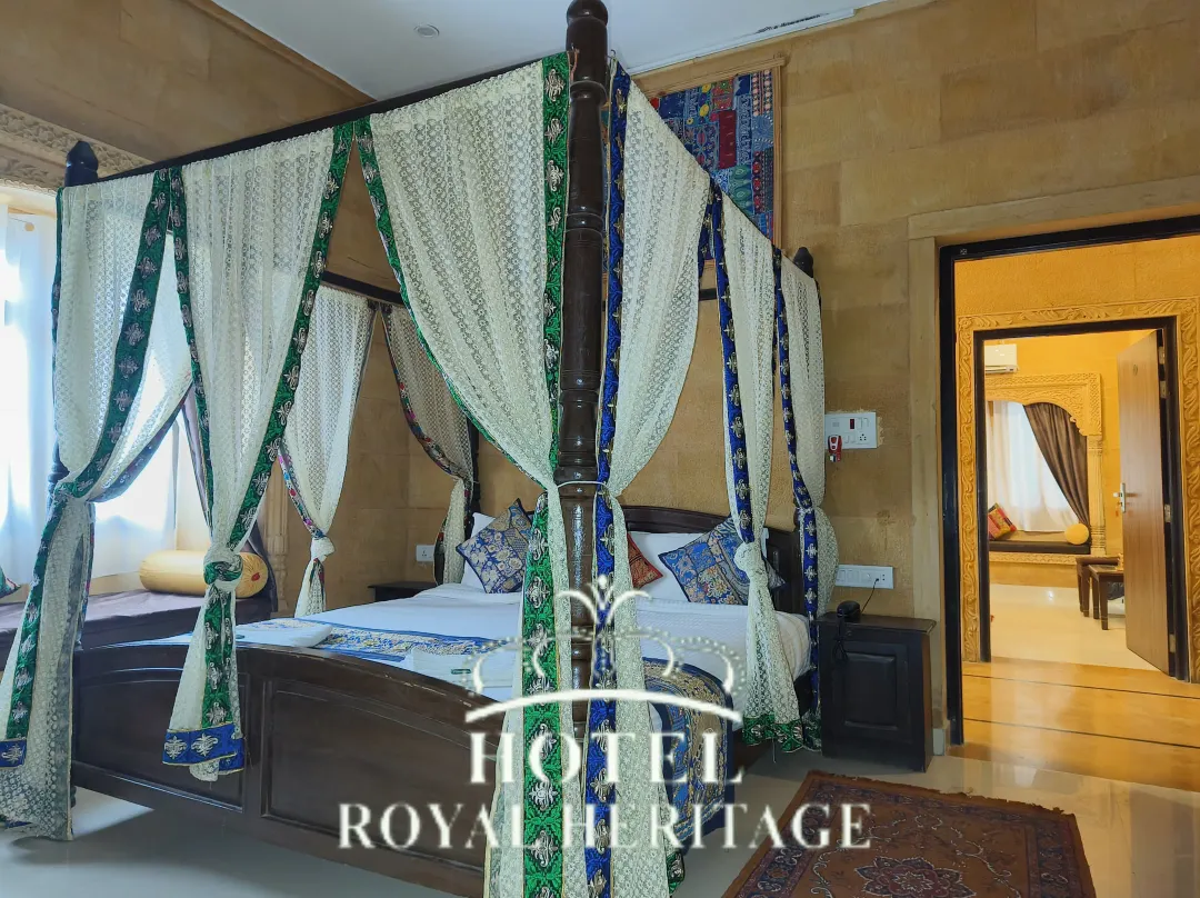 Hotel Royal Heritage - Jaisalmer