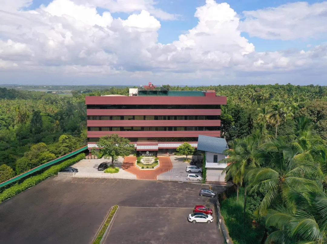 Magnet Hotel - Kodagu