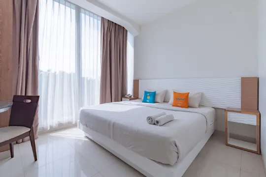 Sans Vibes Diemdi Kiaracondong Bandung - Bandung