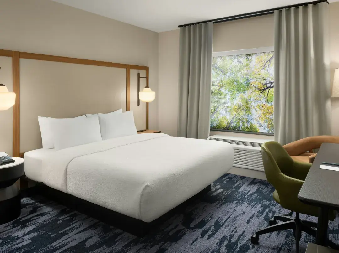 Fairfield Inn & Suites Traverse City - Traverse City, MI