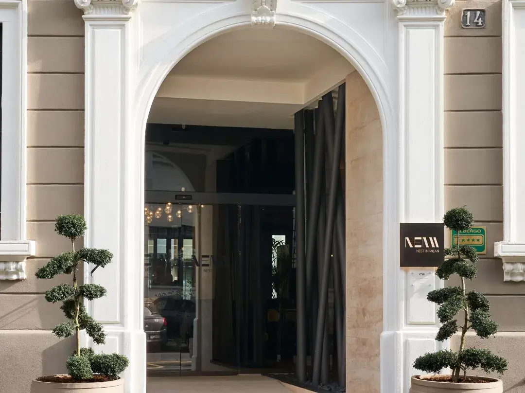 Nemi Hotel - Milan