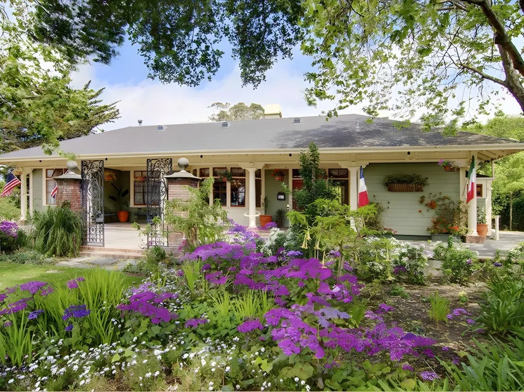 Inn At Depot Hill - Aptos, CA