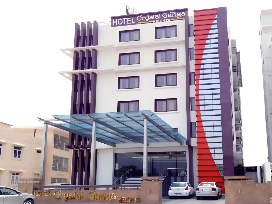 Hotel Crystal Ganga Heights - Haridwar