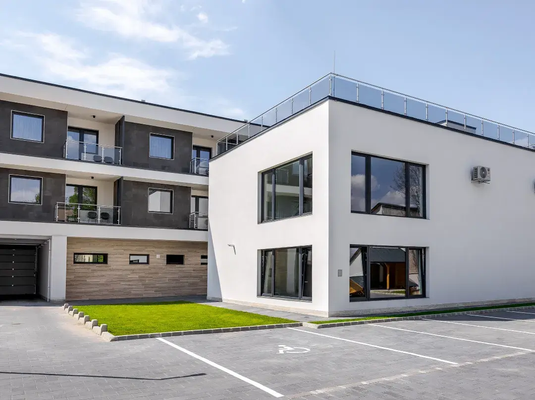 Ikonik Spa Hotel - Nyíregyháza