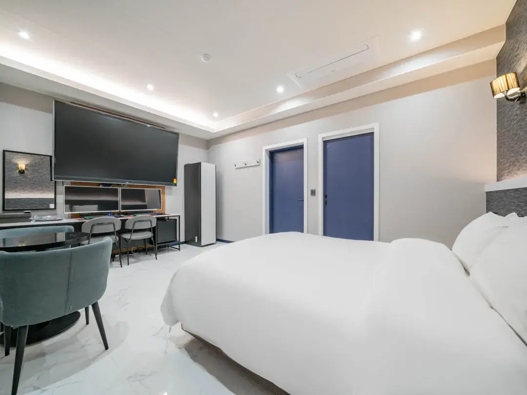 Wonju The Hotel - Wonju