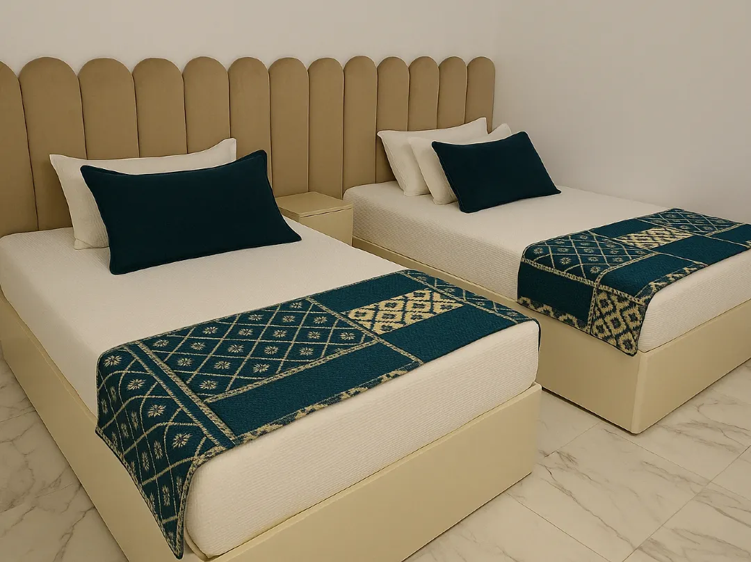 Relaxing Seaside Retreat - Egypt