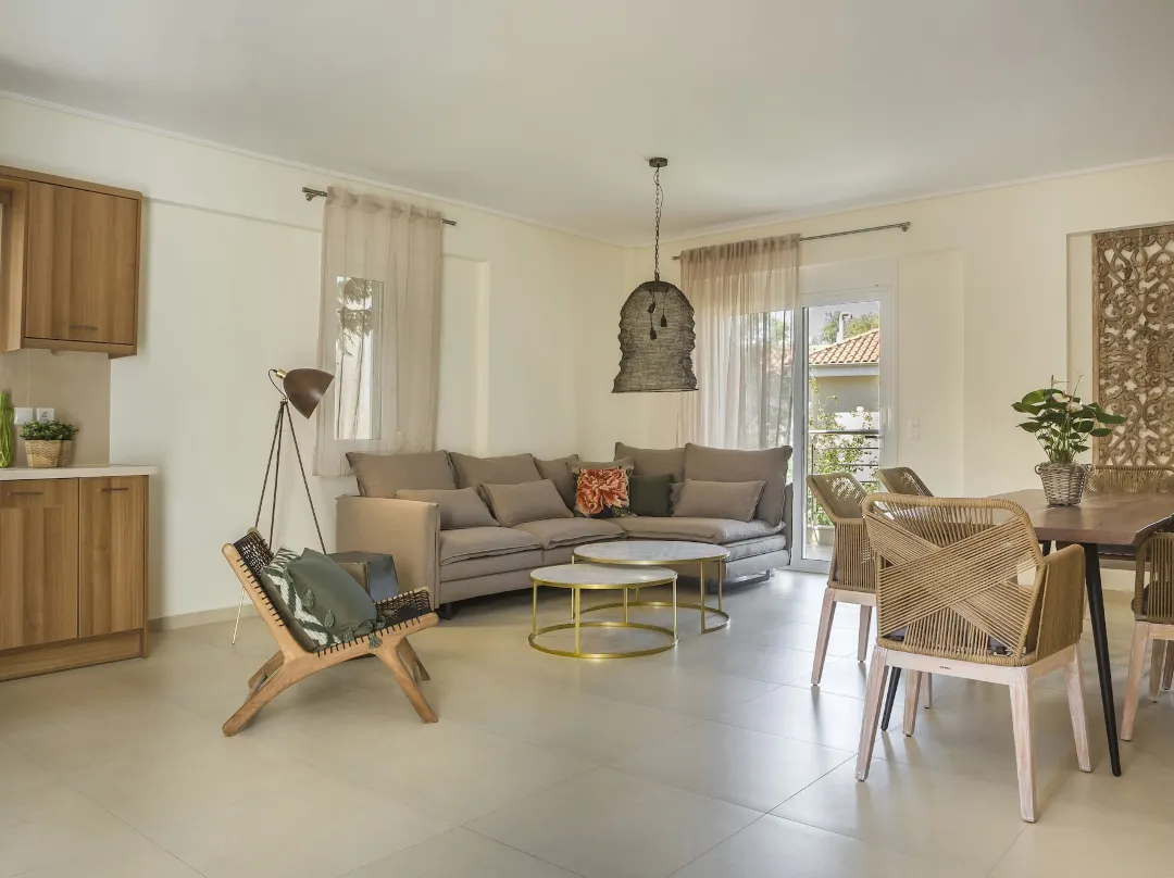 Meliti Waterfront Suites - Cephalonia