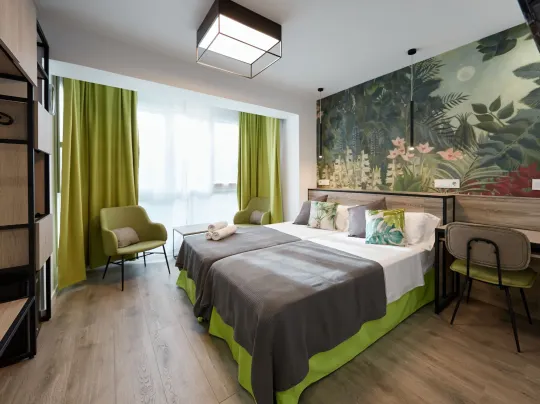 Enmathi Alicante Benalua - Alicante