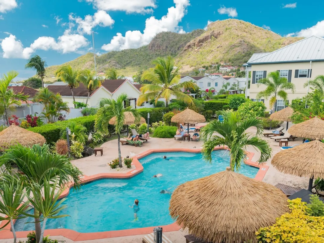 Colibri Court - Antigua and Barbuda