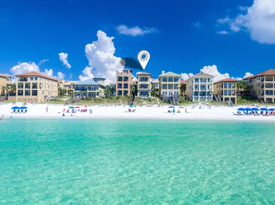 Private Infinity Pool And Beach Access - Stunning Oasis - Destin, FL