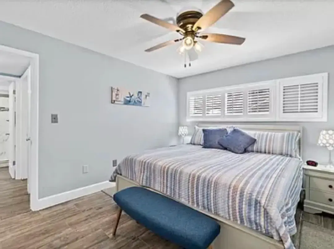 Private Beach Access And Community Pool - Stylish Coastal Retreat - Cocoa Beach, FL