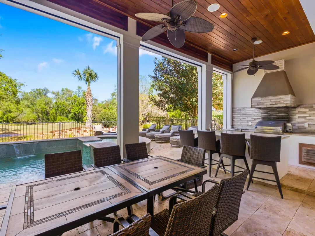 Sparkling Pool And Game Lounge - Stunning Family Retreat - Lake Buena Vista, FL