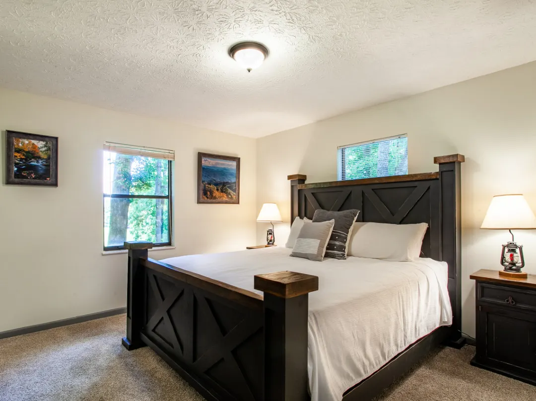 Charming Getaway With Hot Tub And Mountain Porch - Delightful Retreat - Townsend, TN