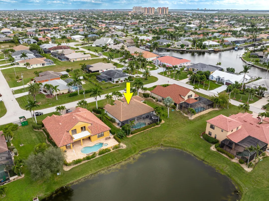 Heated Pool And Spa With Captivating Views - Stunning Waterfront Oasis - Cape Coral, FL