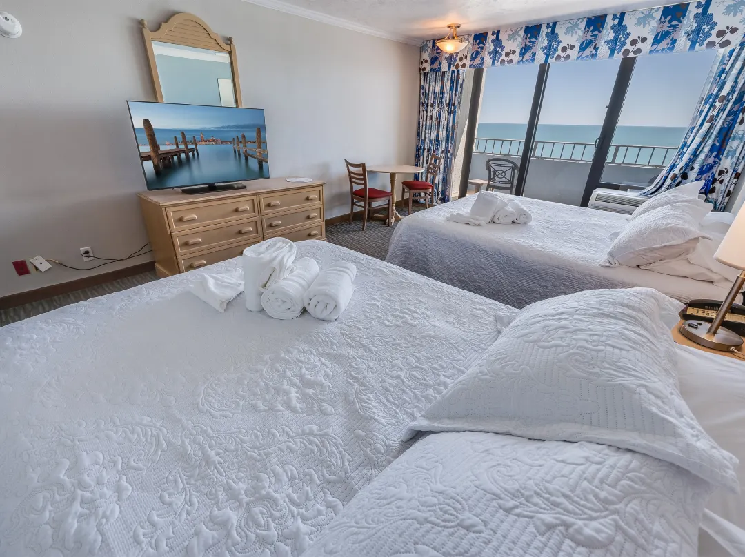 Captivating Ocean Views And Luxurious Amenities - Stunning Coastal Haven - Myrtle Beach, SC