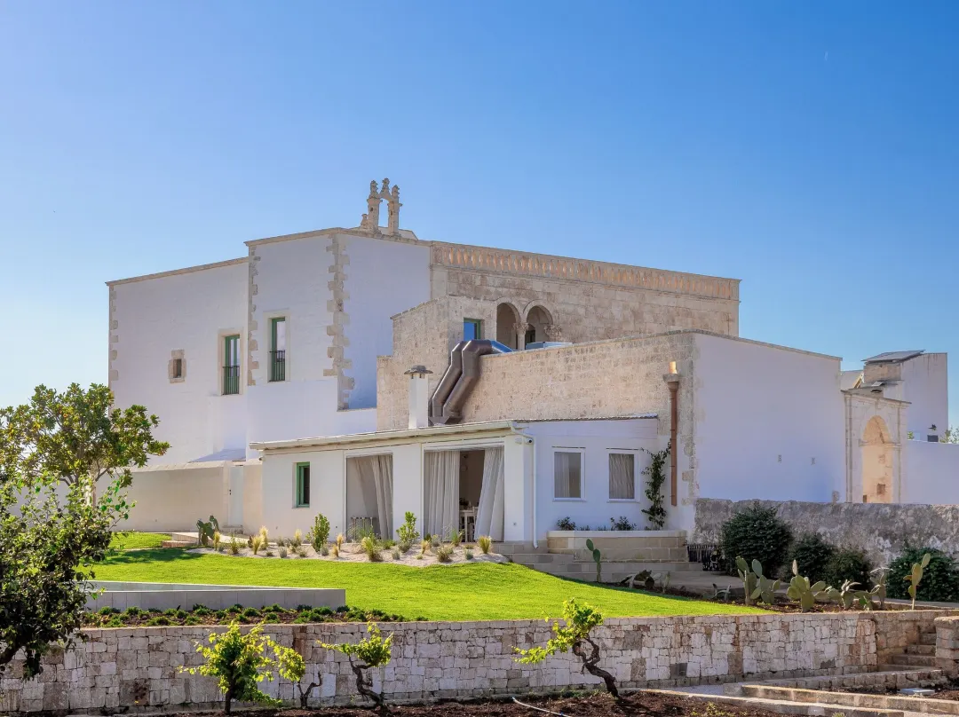 Masseria Valentina - Brindisi