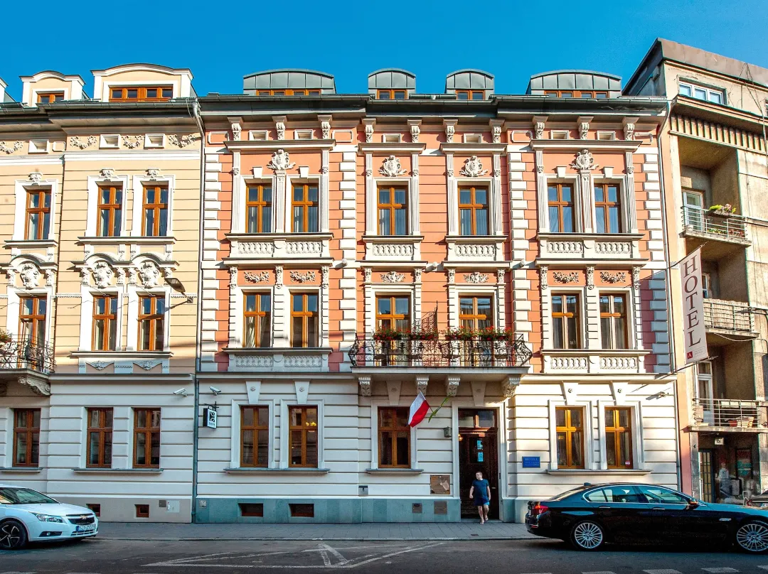 Amber Boutique Hotels - Amber Design - Krakow