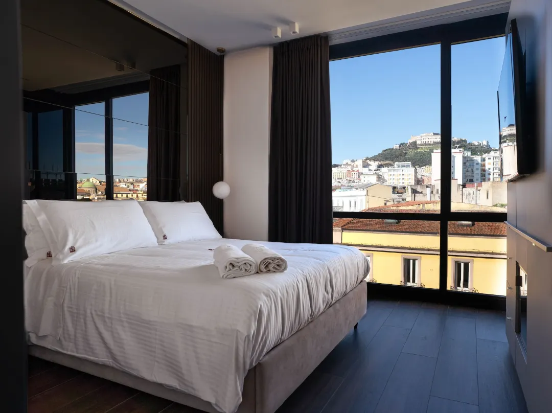Poetica Boutique Sky Hotel - Naples, Italie