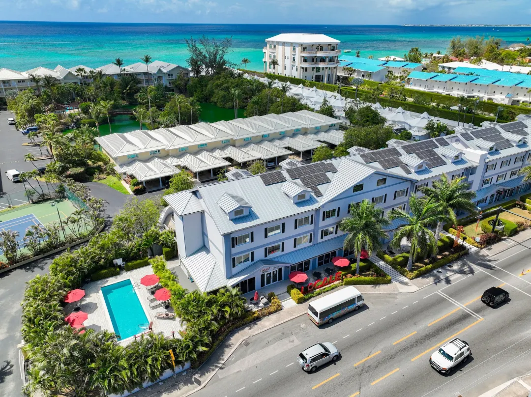 The Locale Hotel Grand Cayman - West Bay