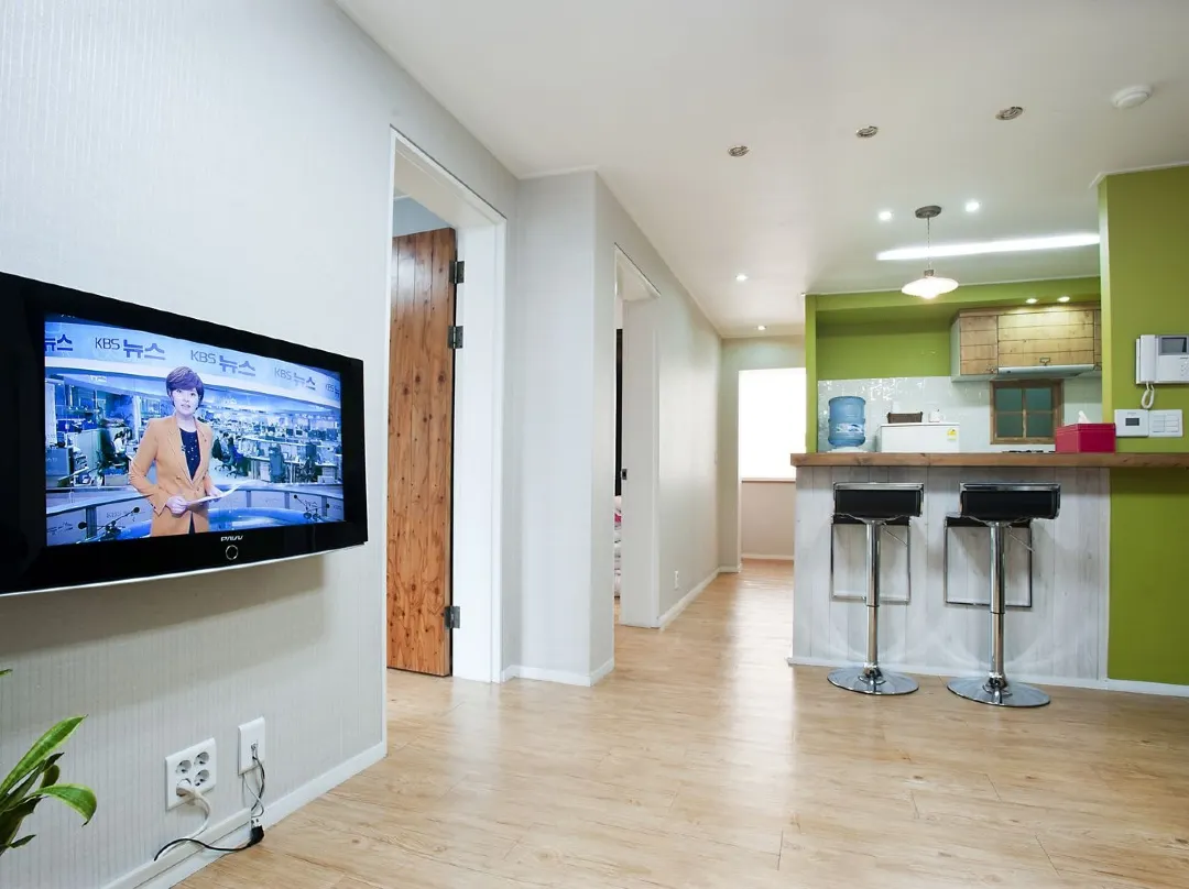 Myeongdong Ecohouse - Seoul