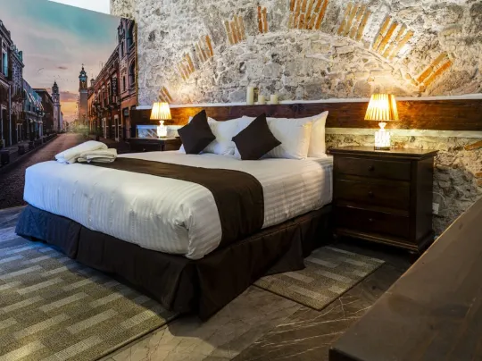 Hotel Boutique Casona 65 - San Pedro Cholula